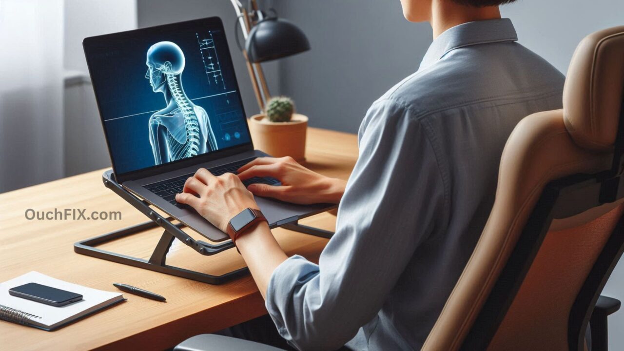 How can Proper Ergonomics Relieve Neck Pain?