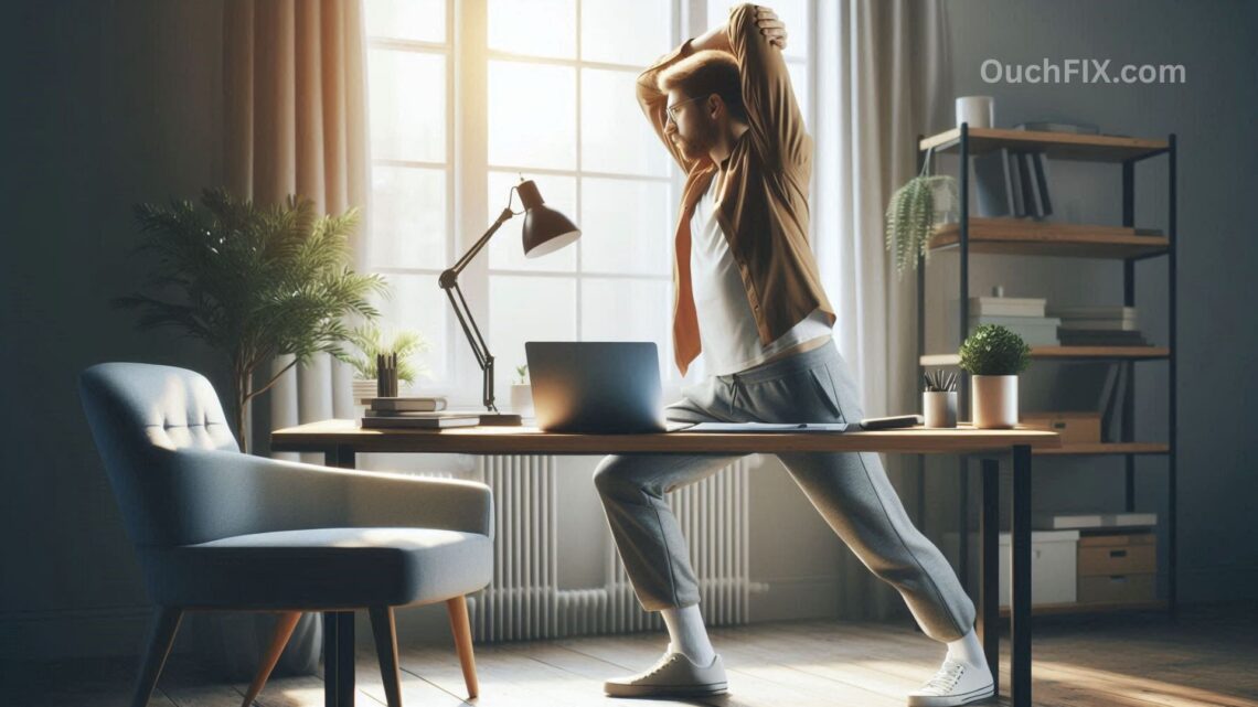 What is the Best Ergonomic Desk Setup for Reducing Back Pain?