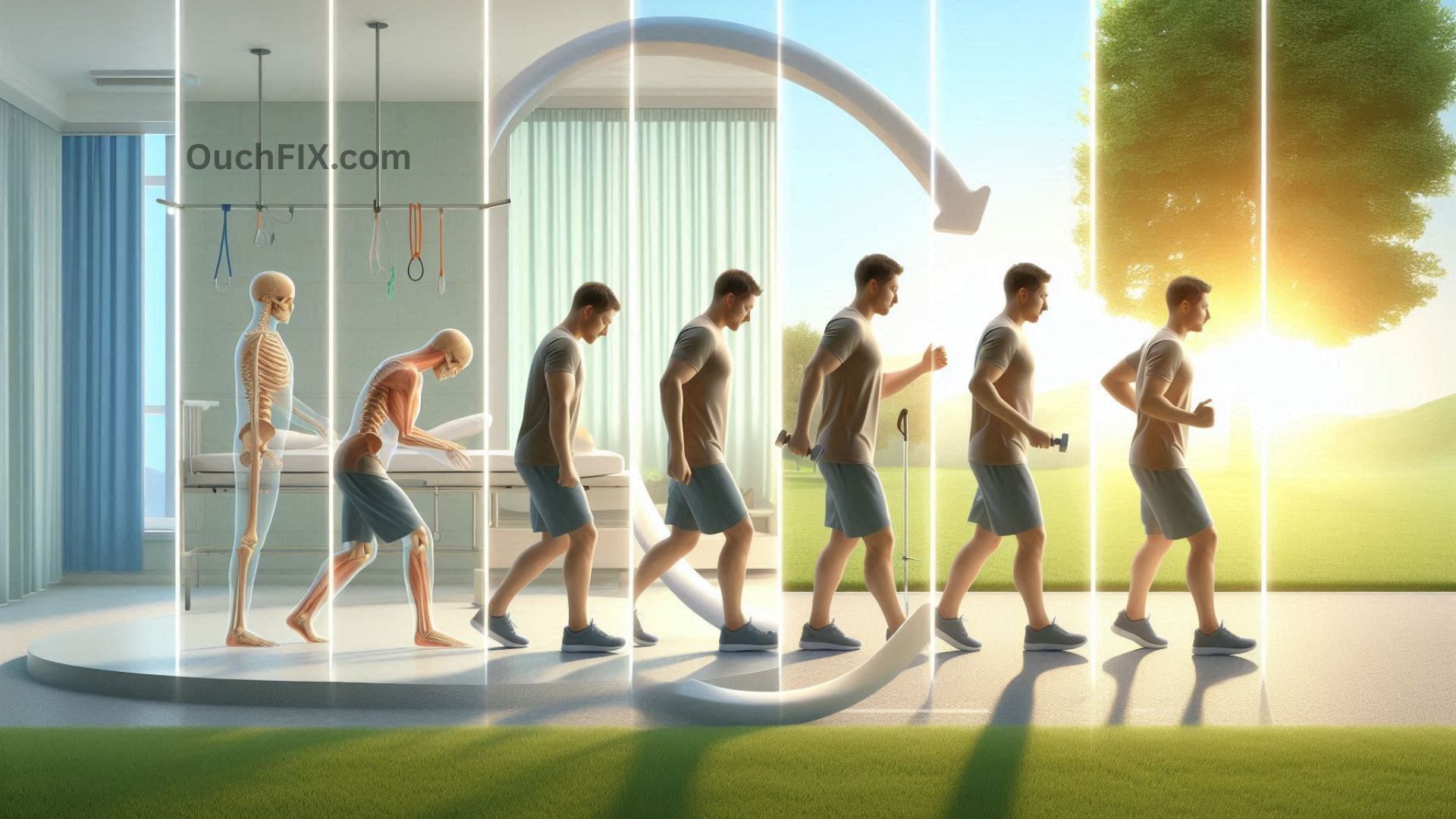 What are the Best Exercises for Rapid Injury Recovery?