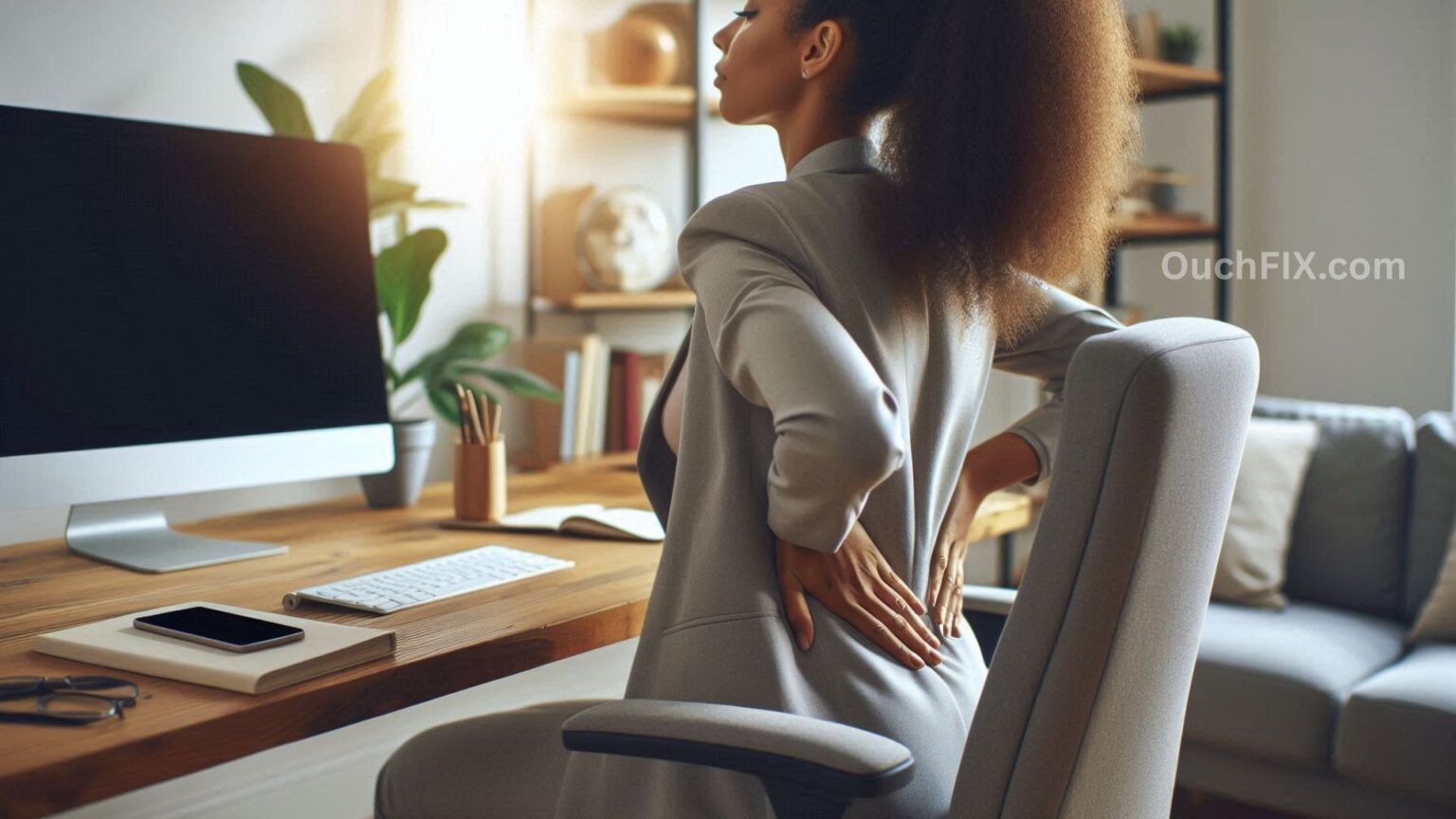 What Ergonomic Practices Prevent Shoulder Pain?